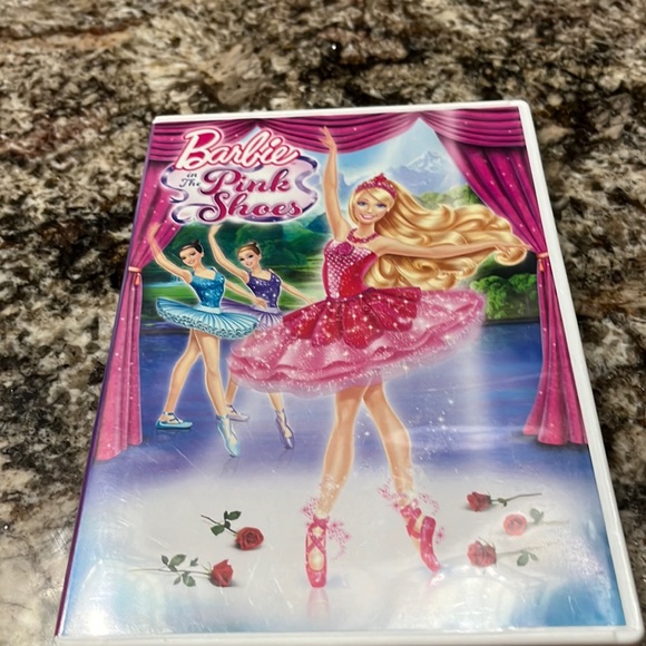 Barbie | Other | Barbie Dvd Perfect Condition | Poshmark